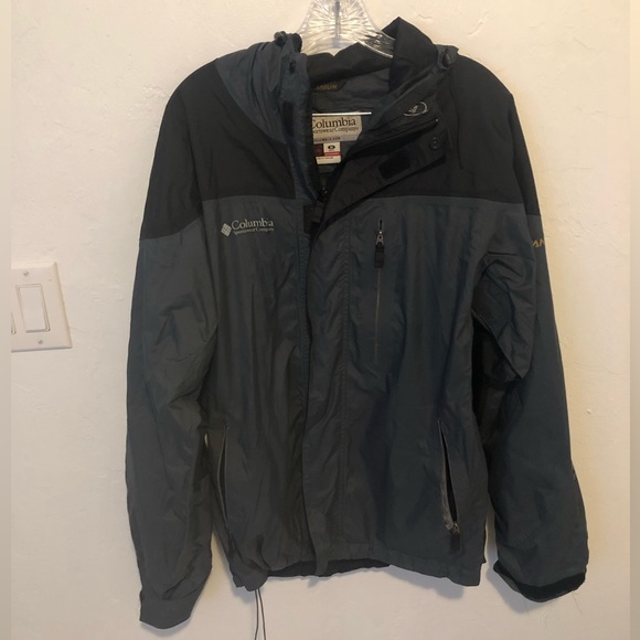 Columbia | Jackets & Coats | Columbia Titanium Interchange Mens Medium ...
